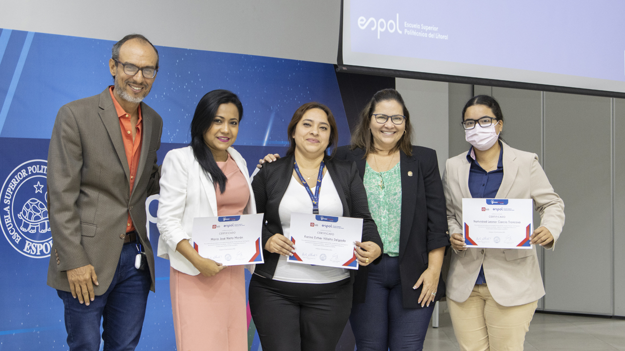 Un sistema de reporte de emergencias, la idea ganadora de Innovacción ESPOL | Escuela Superior ...